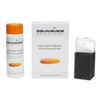Colourlock leather repair, cleaning & conditioning products